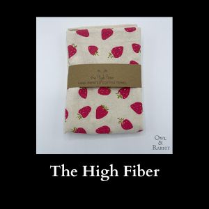 The High Fiber | Owl & Rabbit Gallery